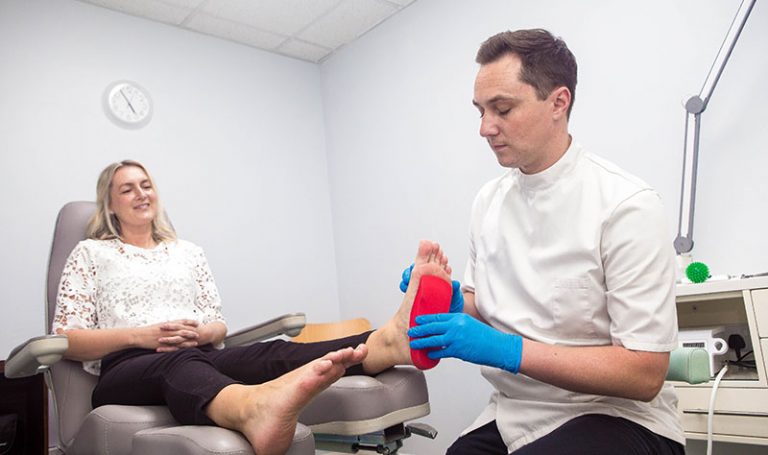 Absolute Footcare | Podiatry & Chiropody Treatments in the North West ...